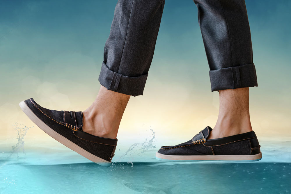 Of Course You Can Walk on Water! - Last Generation ministries